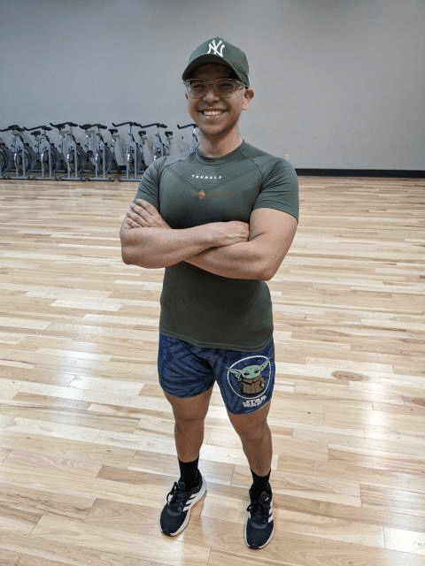 The Story Of Roman and His Glute Building Journey - Cak'D Up